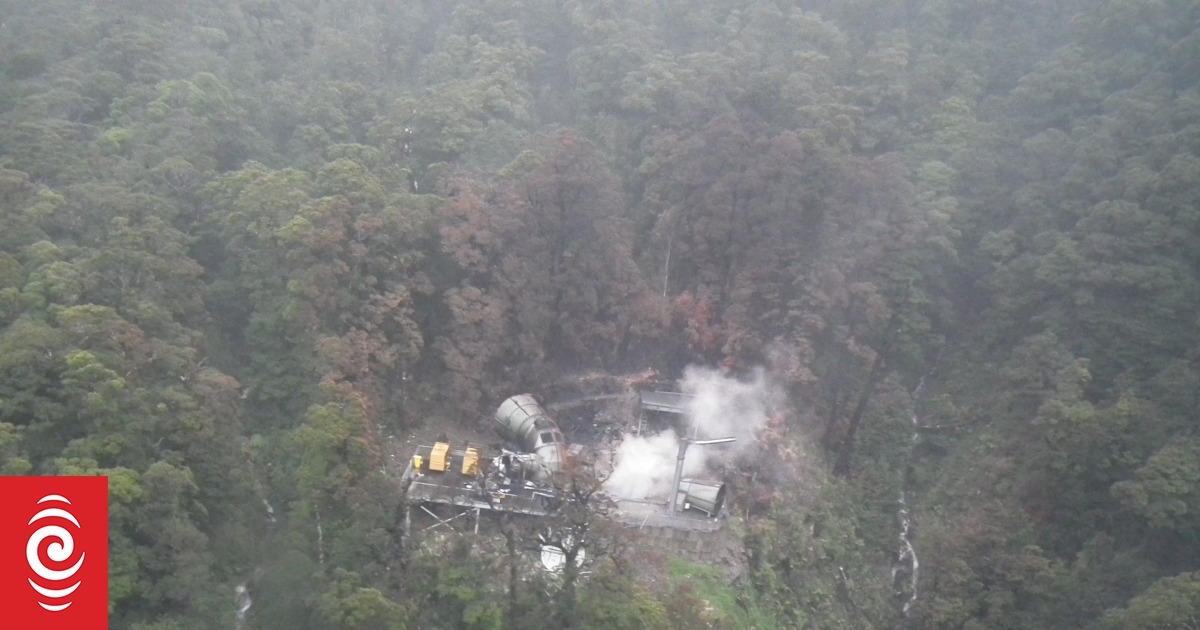 Mother of Pike explosion responds to news remains found | RNZ