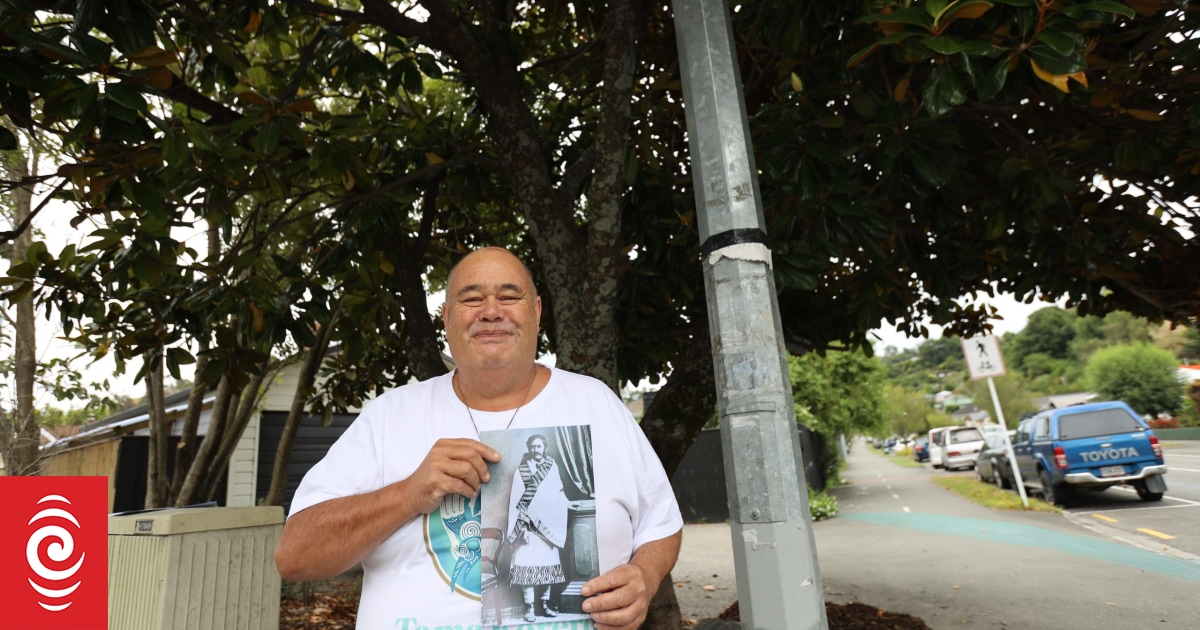 181-year-old Nelson street spelling mistake causing a stir | RNZ News