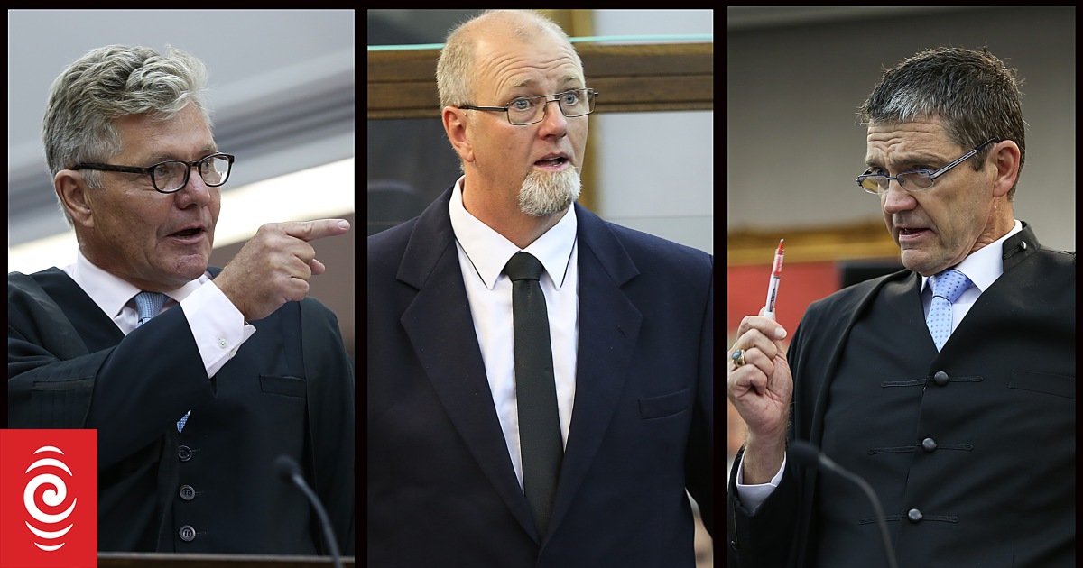 New DNA emerges at Lundy trial | RNZ News
