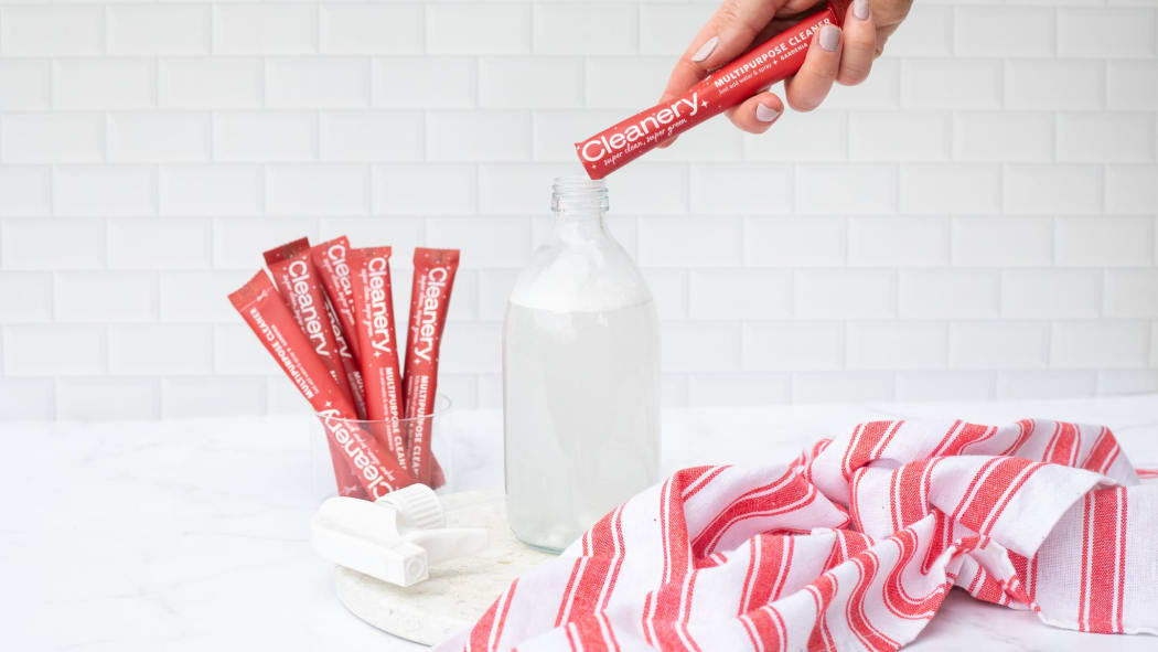 The Cleanery: creating eco cleaning products that work | RNZ