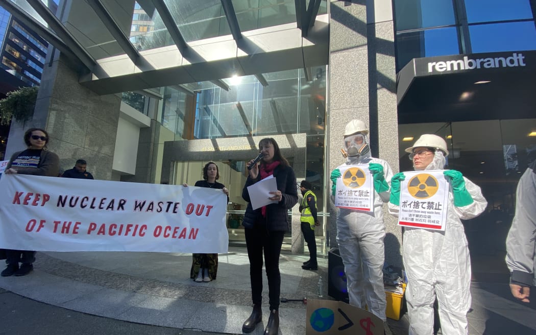 The science behind the Fukushima waste water release | RNZ News