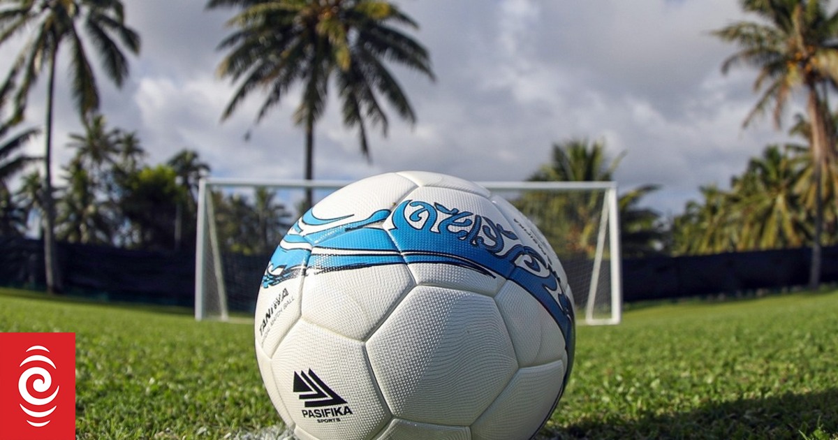 First women's professional football game in NZ | RNZ