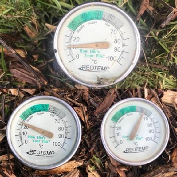 Making soil the superhero and hot and cold composting | RNZ