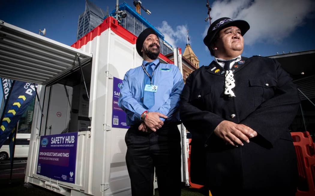 Auckland crime: Safety hubs to address theft, anti-social behaviour in ...