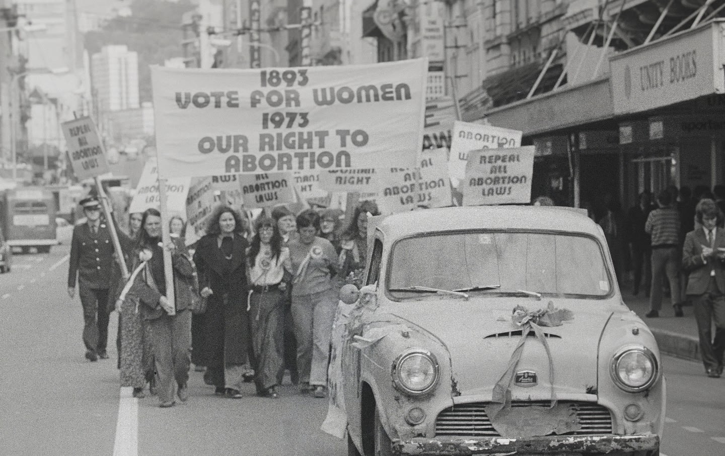 Nick Bollinger: the rise and fall of counterculture in Aotearoa | RNZ