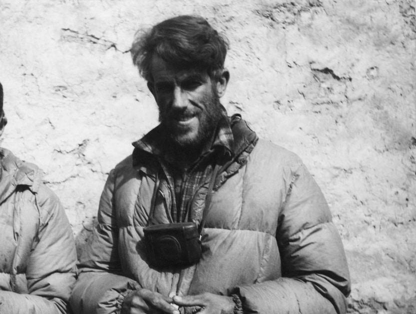 The New Zealanders who shaped climbing history | RNZ