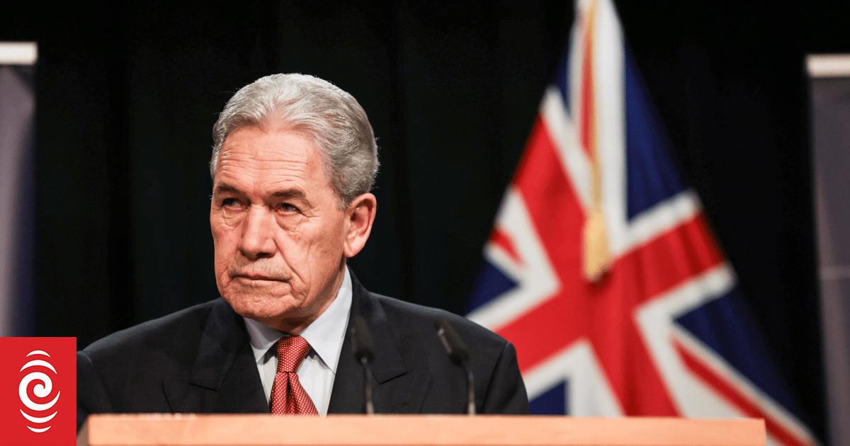 NZ First AGM: Winston Peters predicts 'massive political victory' next ...