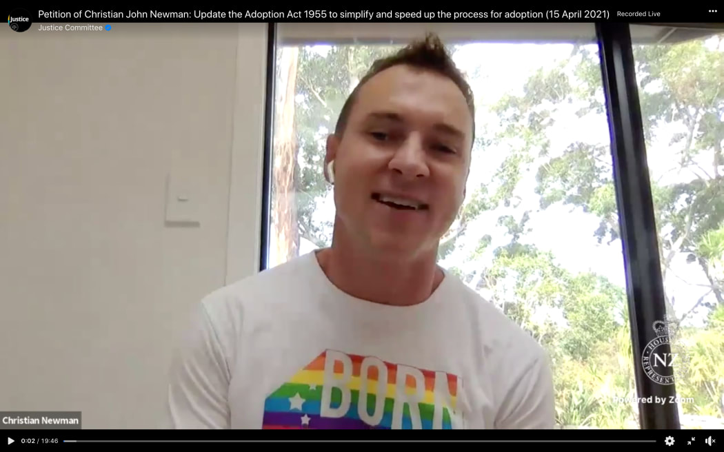 Same-sex adoption, religious freedoms, and child-abuse petitions before ...