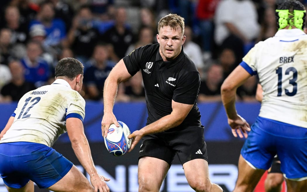 All Blacks: The Sam Cane story isn't finished after all | RNZ News