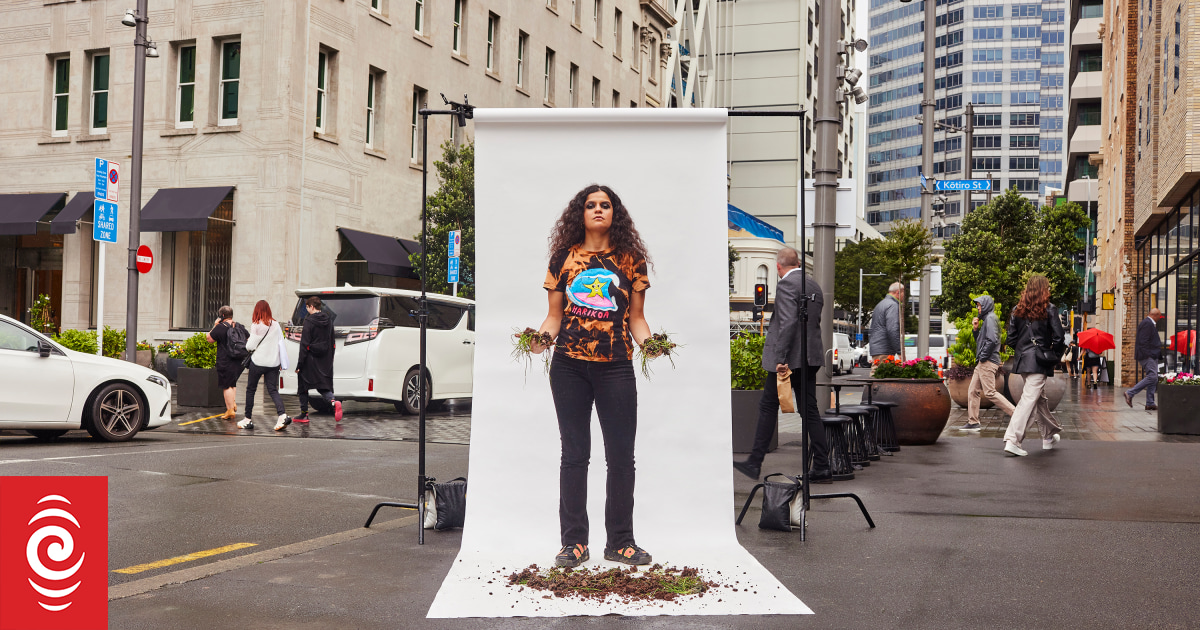 The Mixtape: Actor and artist Ana Scotney | RNZ