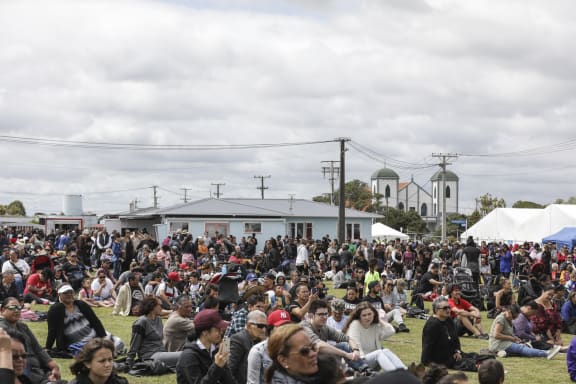 Plaque unveiled at Rātana | RNZ News