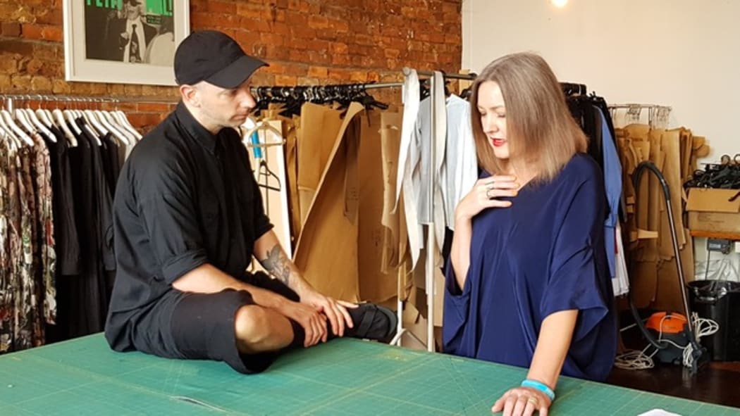 Bernadette Casey: Changing the way we think about clothes | RNZ