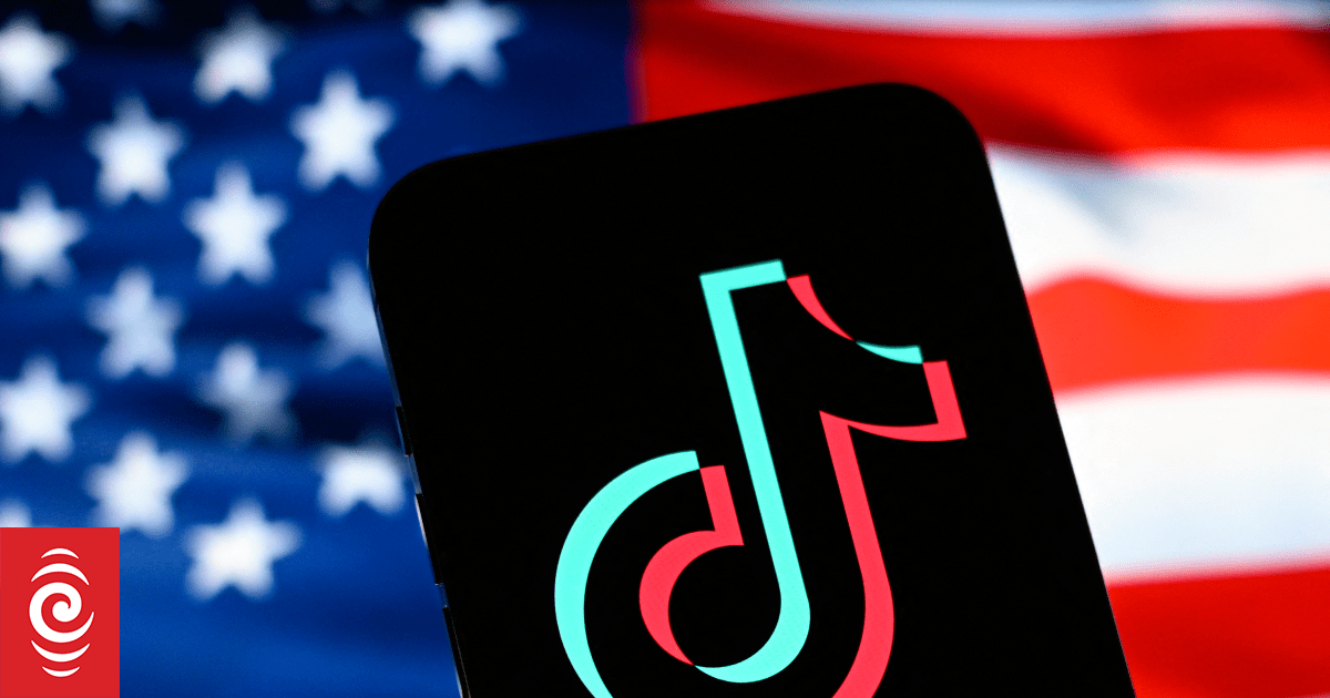 Is Tiktok a national security risk? What you need to know | RNZ News