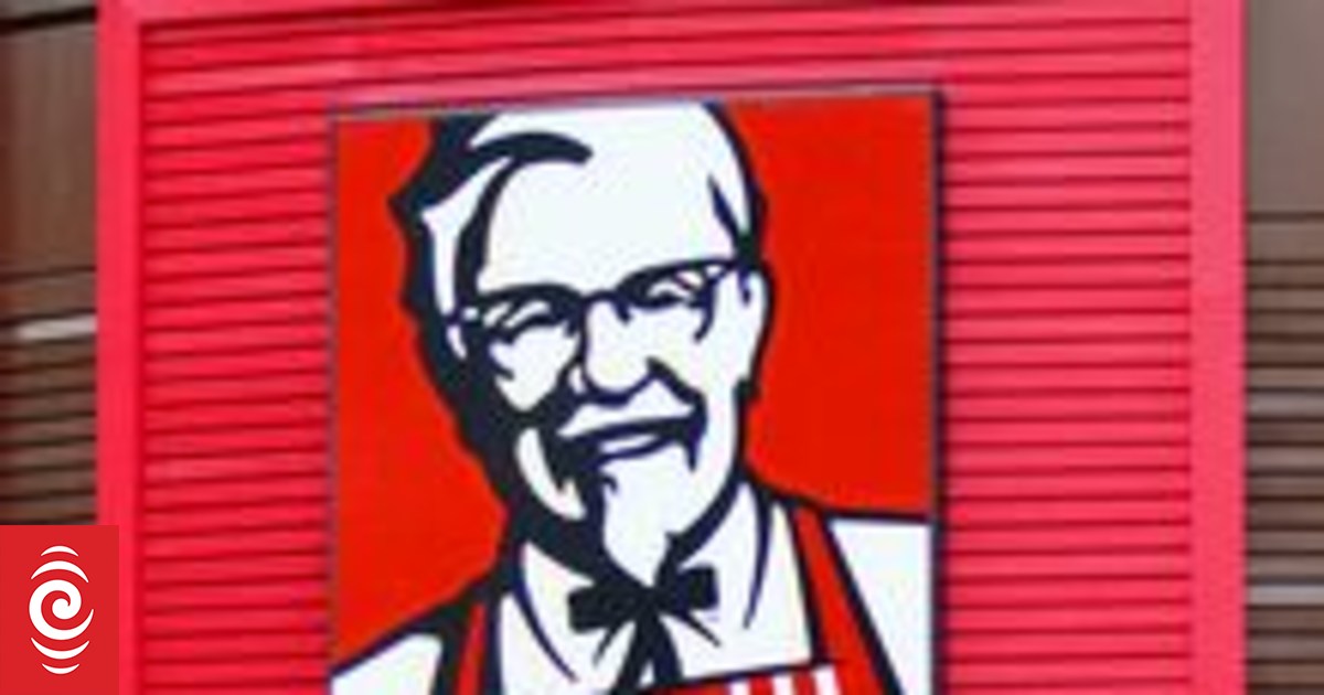 KFC sponsors league | RNZ