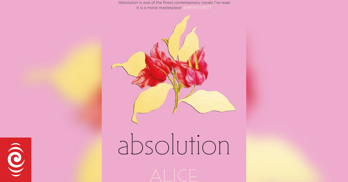 Book review: Absolution by Alice McDermott | RNZ