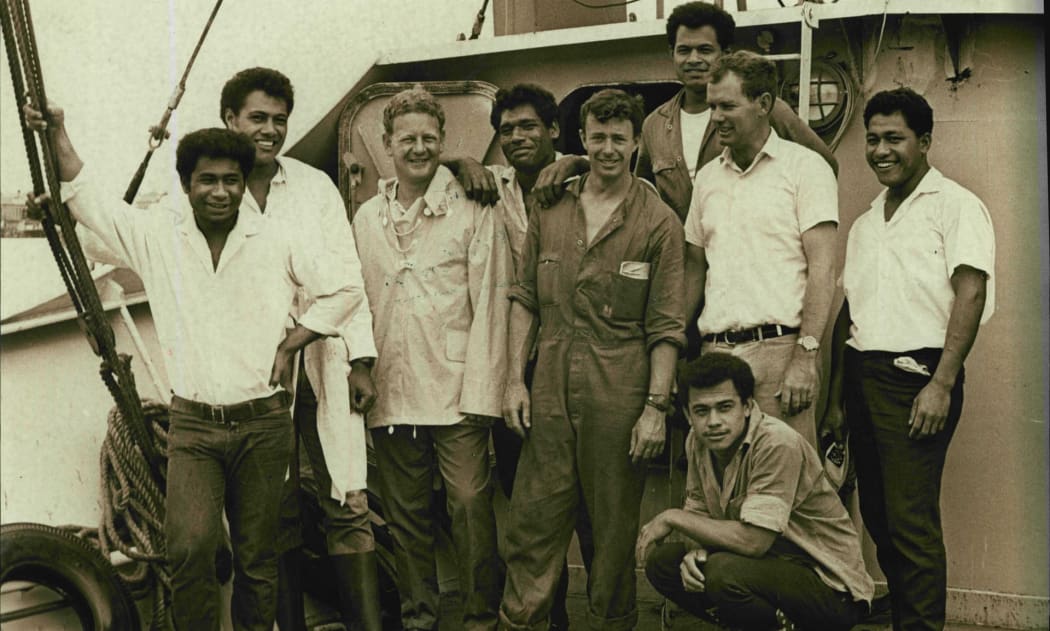 The true story of six Tongan teenage castaways in 1965 | RNZ