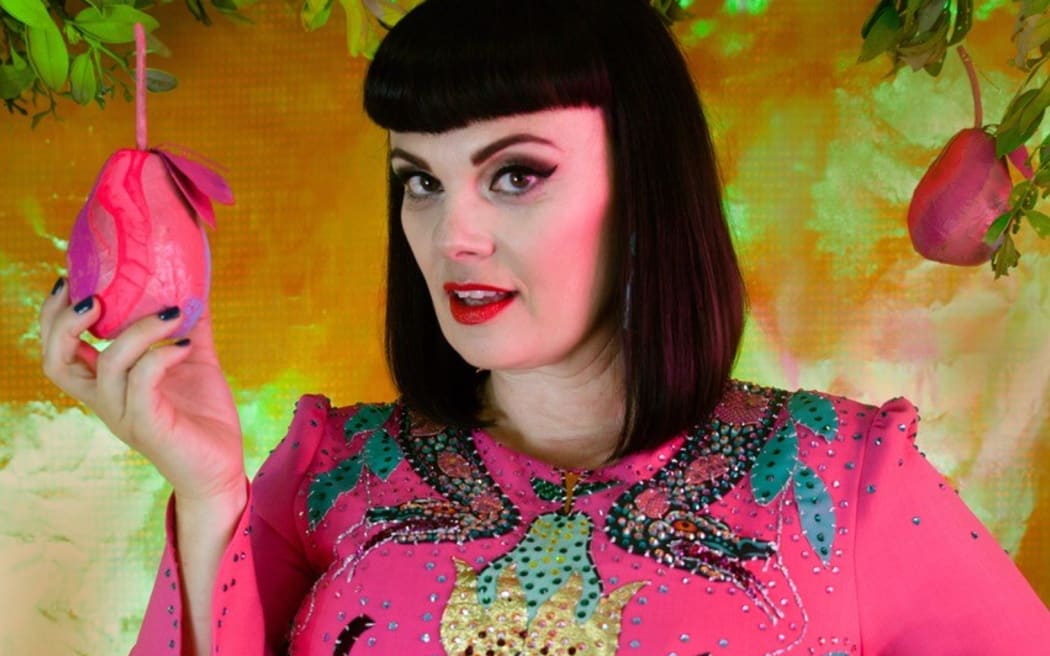 Tami Neilson on the thrill of writing music for The Sandy Cheeks Movie ...