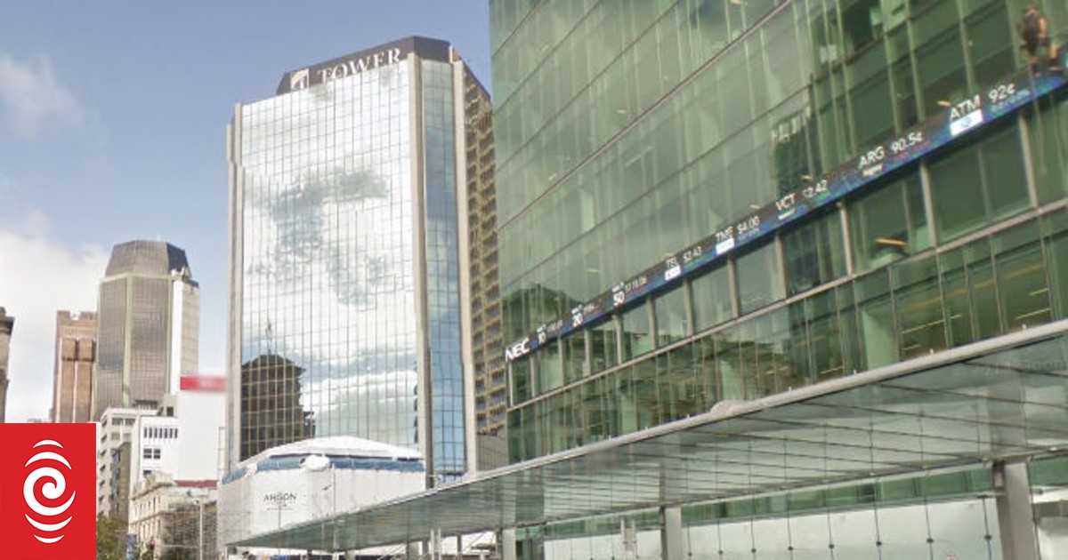 Natural disasters taking toll on Tower insurance | RNZ News