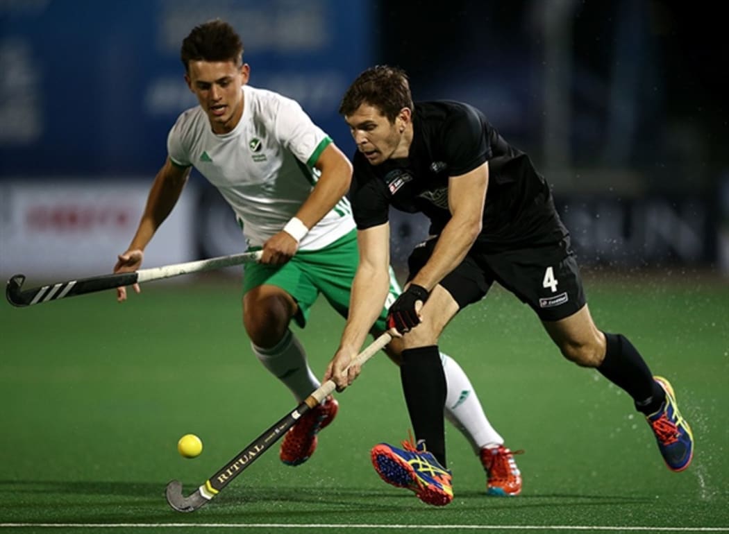 Black Sticks Qualify for World Cup | RNZ News