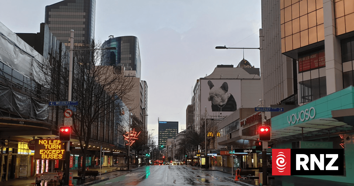 Around the motu: Simon Wilson in Auckland | RNZ