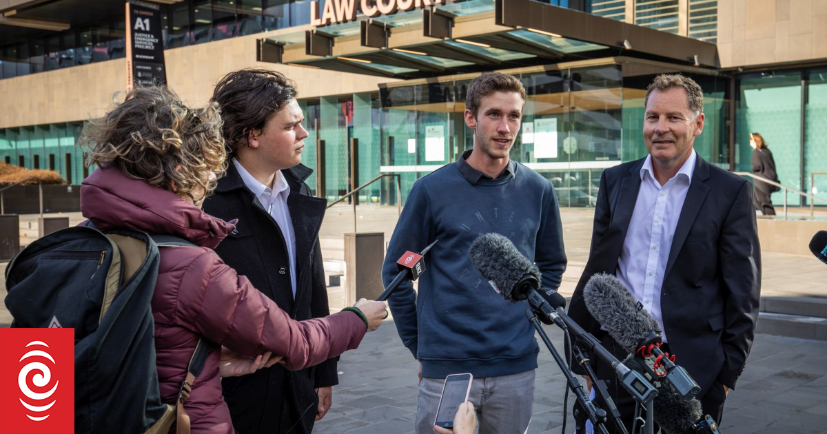 Gloriavale's leader was employer of children working there, court rules ...
