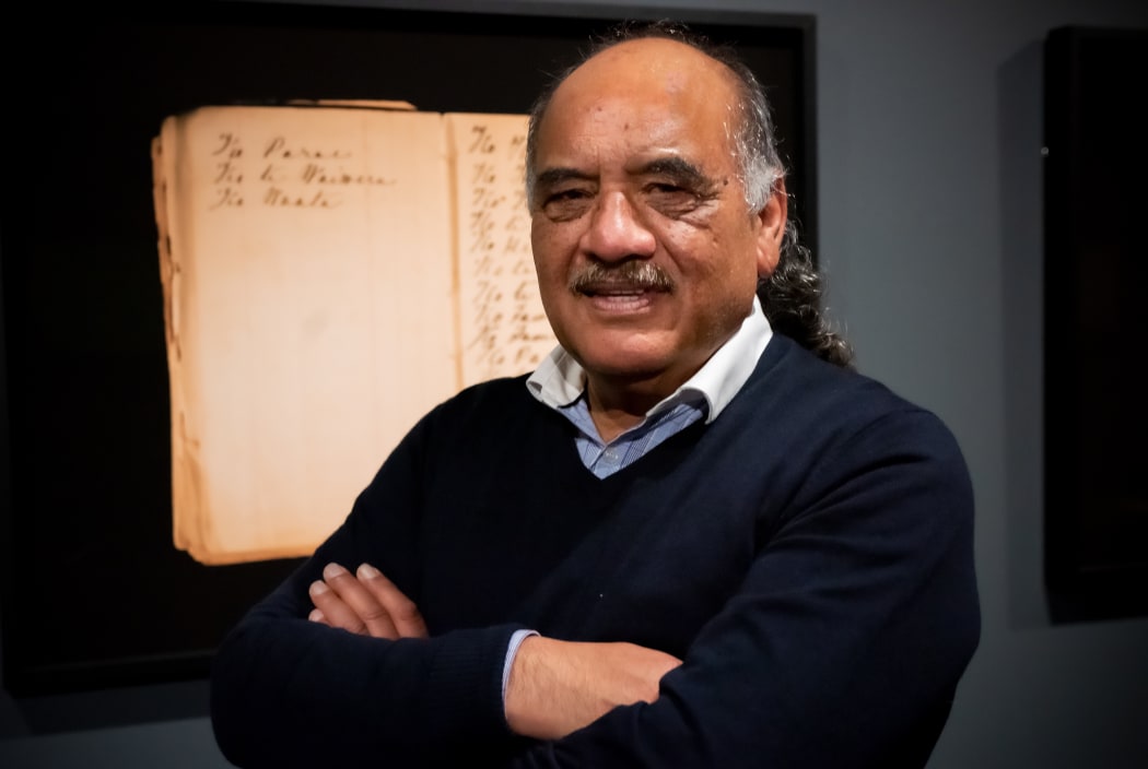 Founding manuscripts of Te Kooti Ārikirangi Te Turuki unveiled to ...