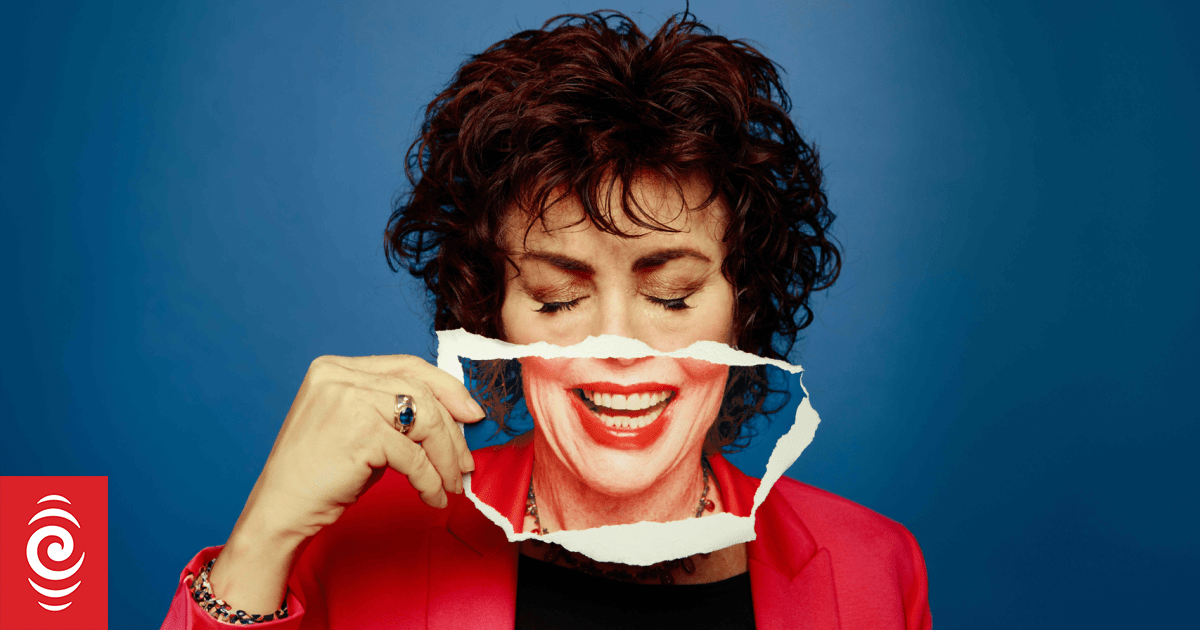 Ruby Wax: 'I got really ill and ended up in a mental ward' | RNZ
