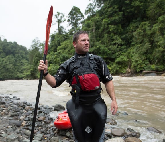 Steve Backshall: adventurer and friend of the animals | A Gallery from ...