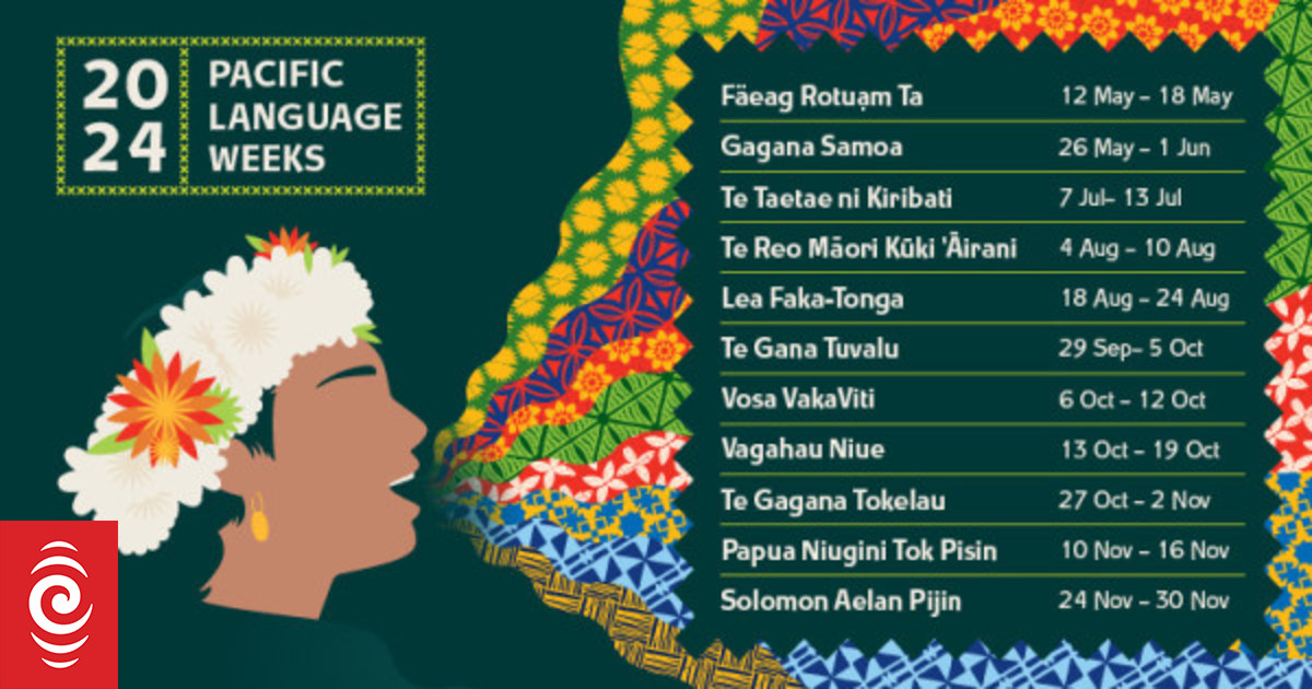 Pacific Language Week: PNG tok pisin and Solomon Islands pidgin join ...