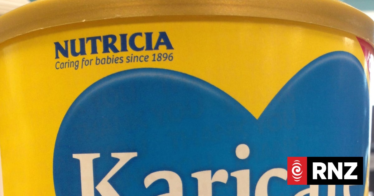 Danone loses bid over Fonterra case | RNZ