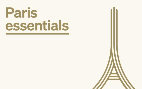 Paris Essentials