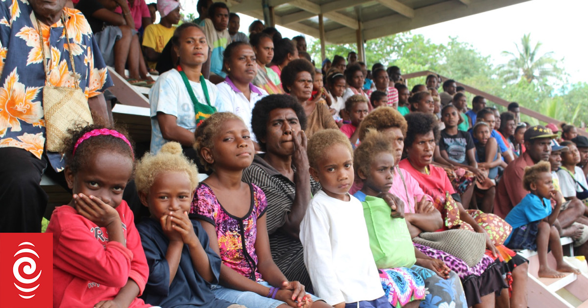 'Thousands' in Solomon Islands affected by ABC shortwave cut | RNZ News