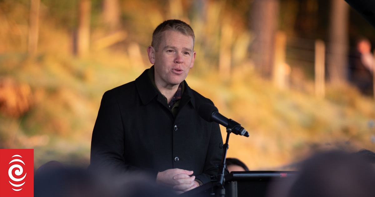 PM Chris Hipkins uses Fieldays visit to rule out fertiliser tax ...