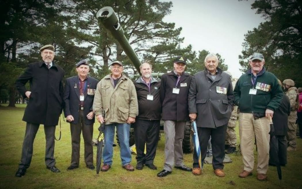Māori war veteran’s skin still peeling 50 years after Agent Orange ...