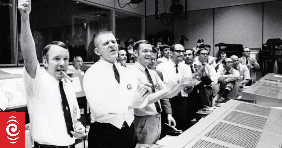 Mission controller Steve Bales: the decision that made history | RNZ