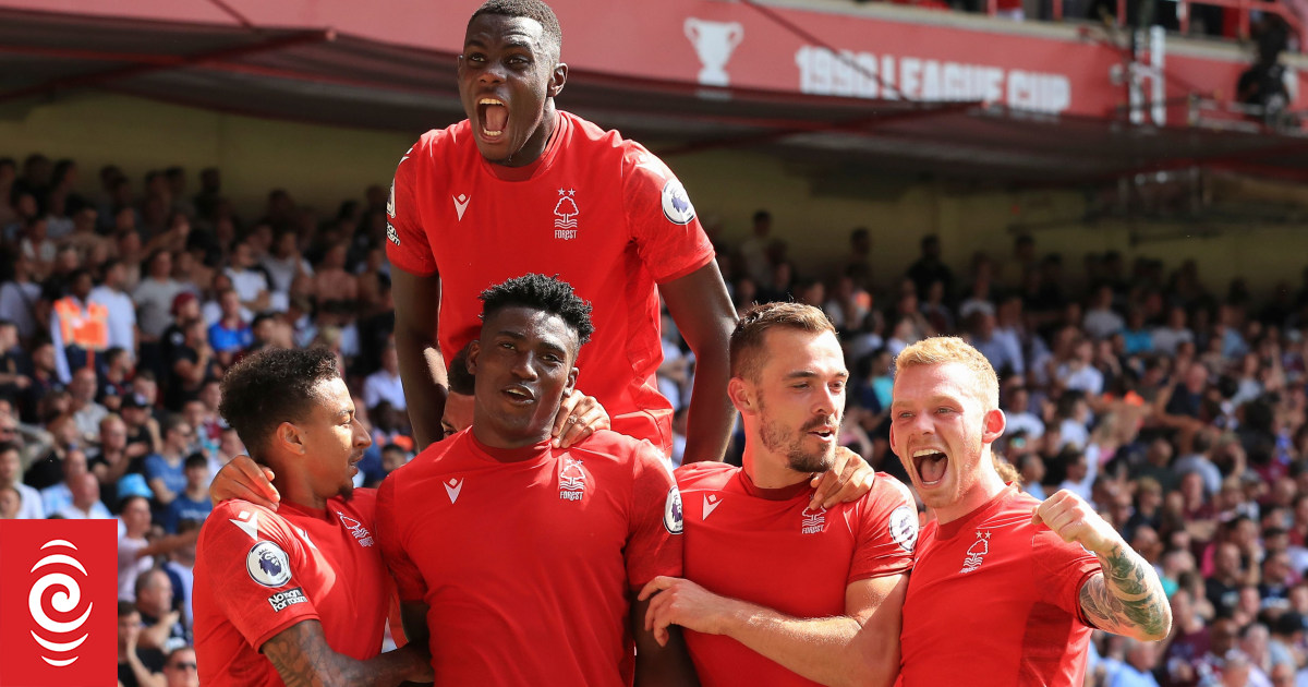 Forest appoint Nuno as new manager after Cooper sacked | RNZ News