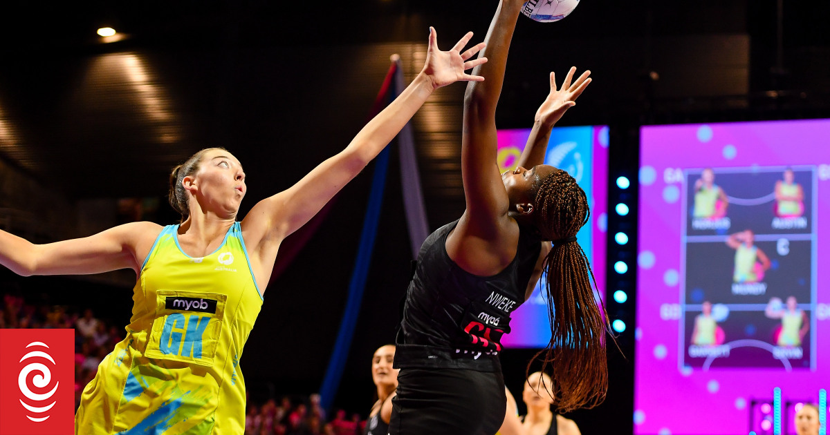 Australia beat New Zealand to defend Fast5 netball crown | RNZ News