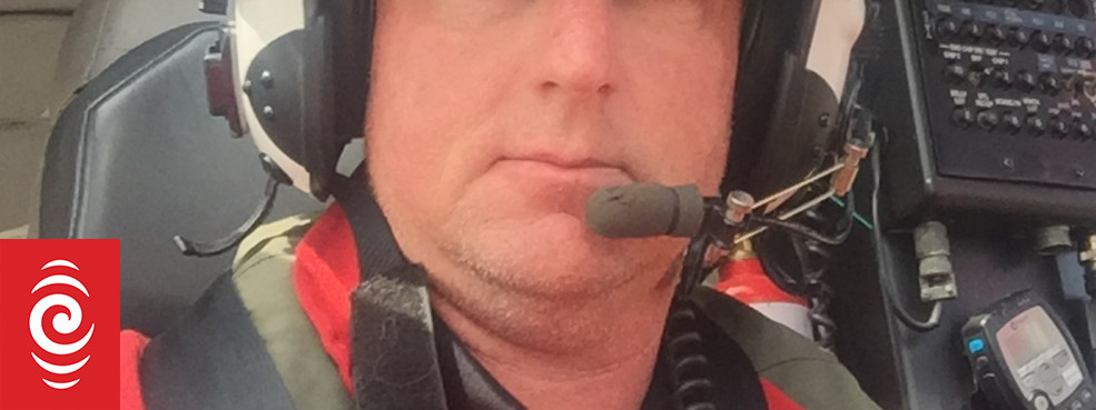 Calling Home: Mike Hall in Mozambique | RNZ