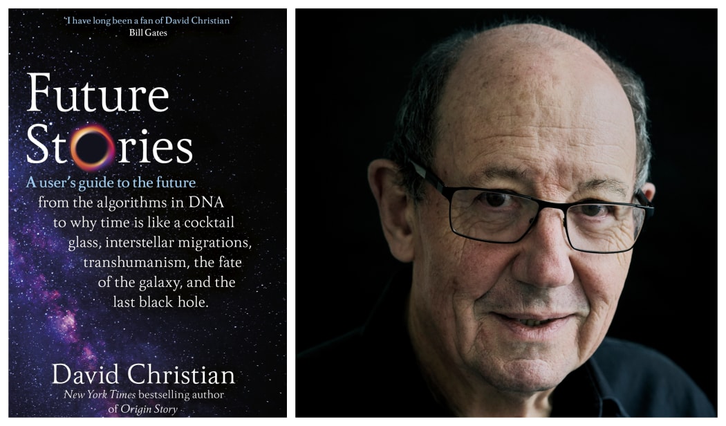 David Christian: What will the future look like? | RNZ