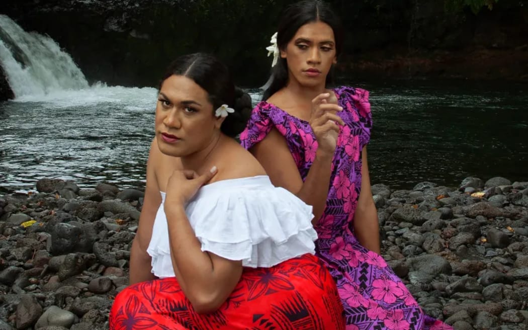 Samoan artist Yuki Kihara says fa'afafine and fa'atama 'here to ...