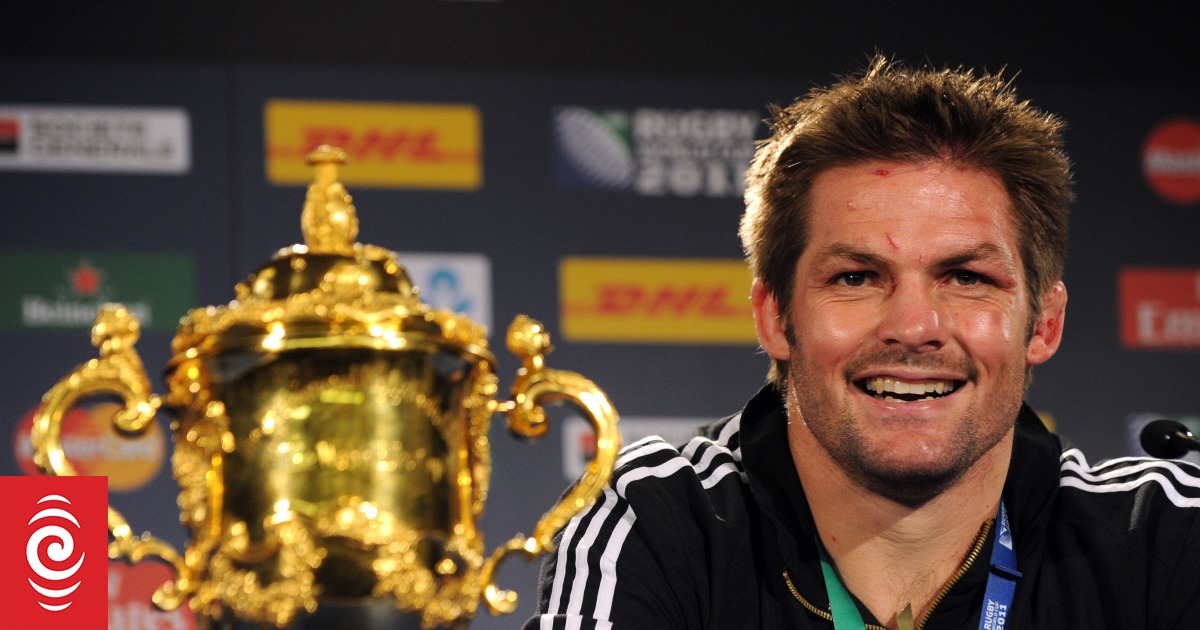 McCaw the 'most powerful' in world rugby | RNZ News