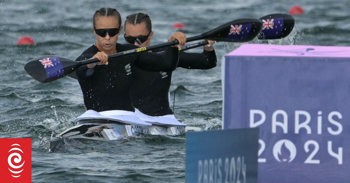 Olympics update with Felicity Reid | RNZ