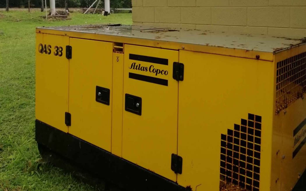 Niue facing more power rationing | RNZ News