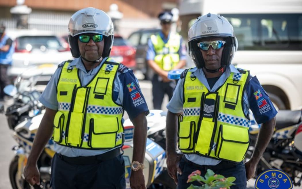 Pacific police chiefs open Australian base for regional rapid ...