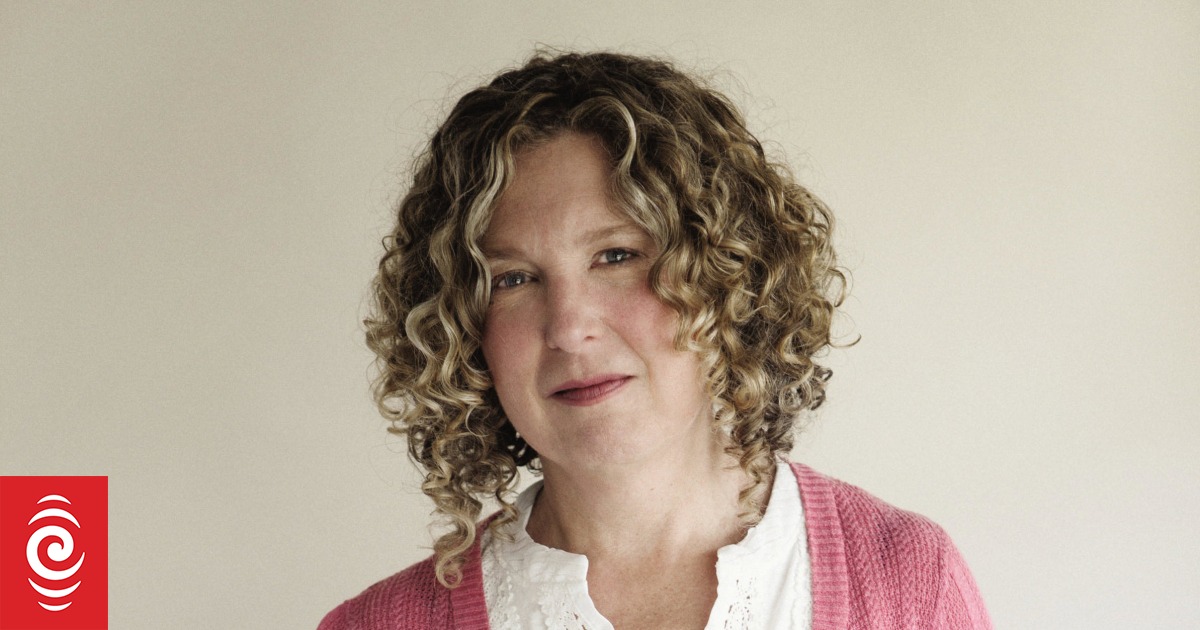 Peggy Orenstein: Don't Call Me Princess | RNZ