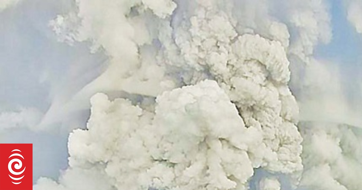 The Southern Cross cable that connects Tonga to the outside world is ...