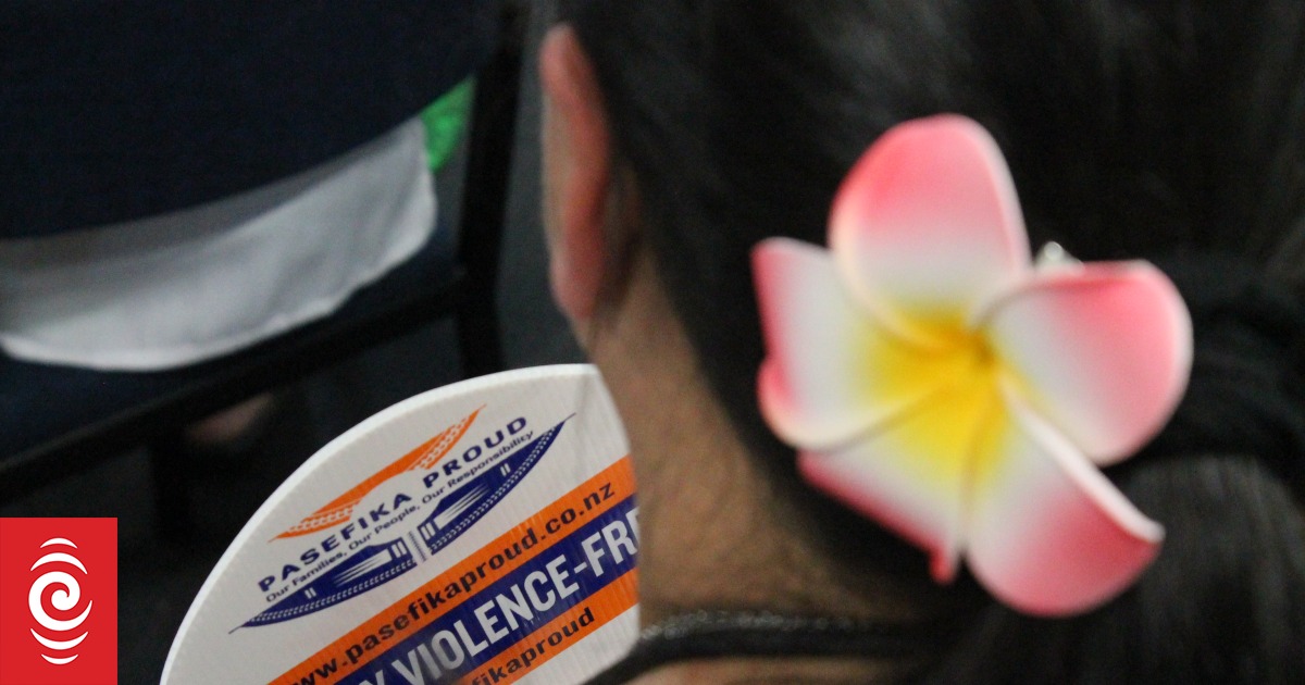 More talanoa: Talking about family violence | RNZ