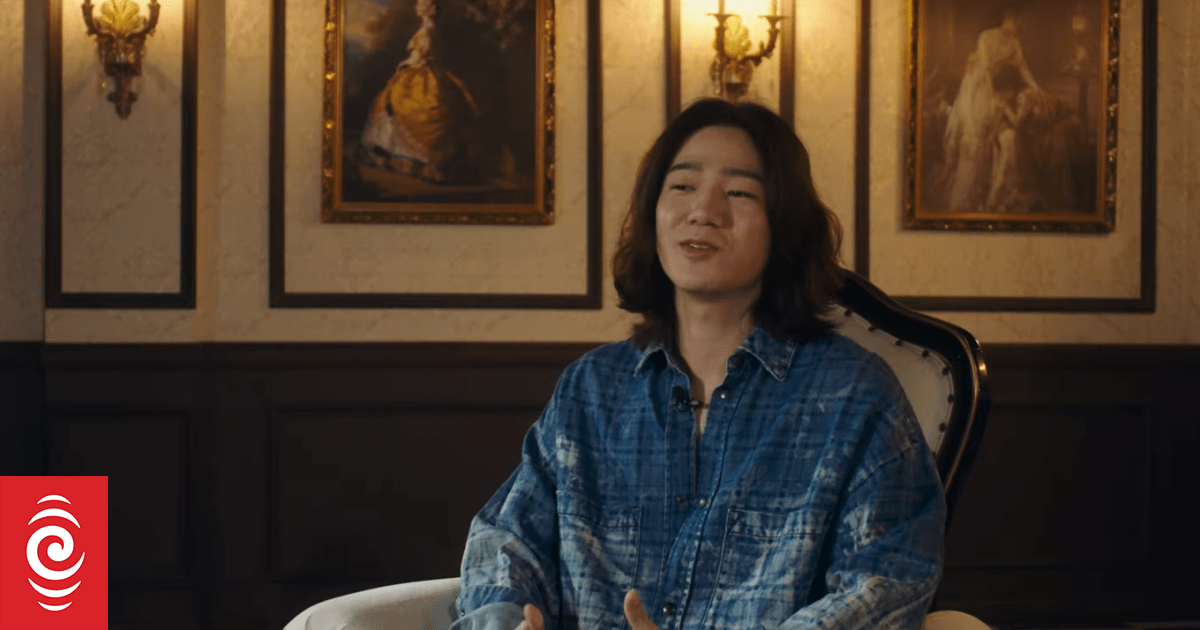 Canadian-Korean rapper James An to give Auckland workshop | RNZ News