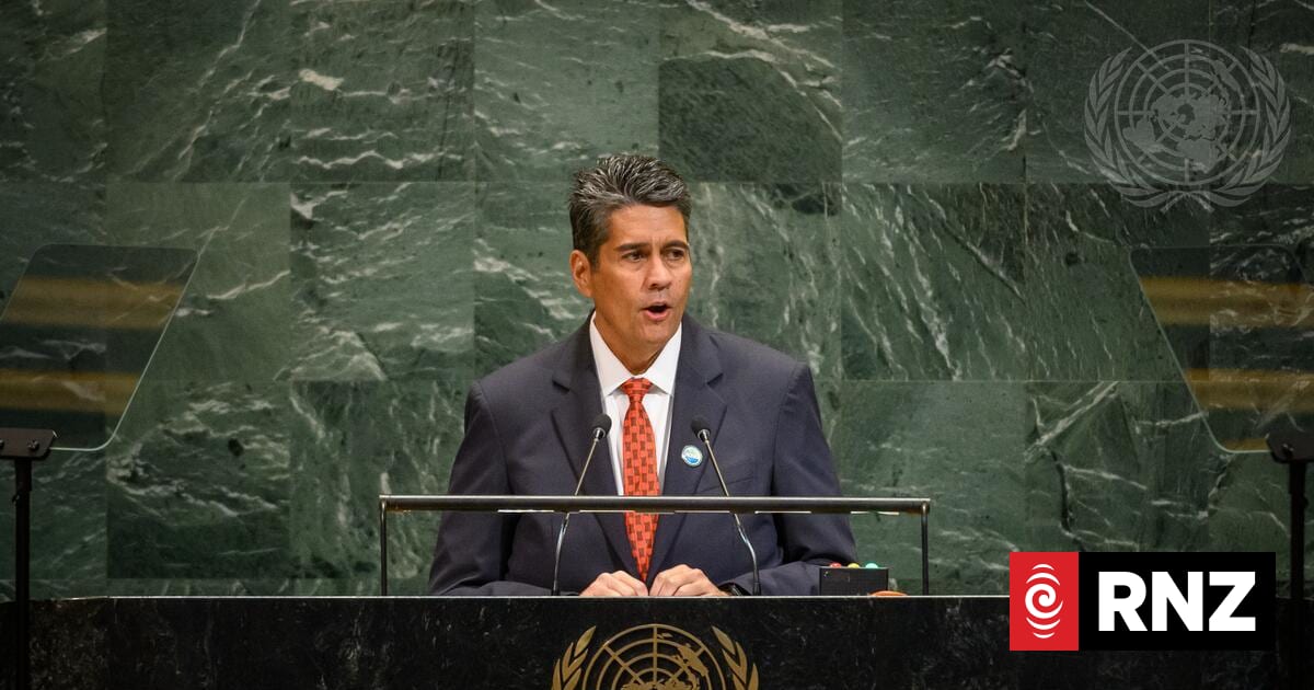 Unease in Palau over US deportees deal | RNZ