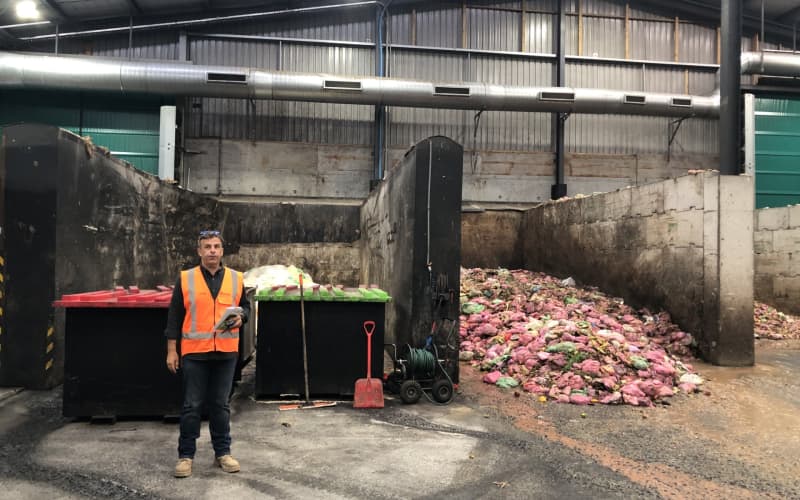 Auckland's trash is another town's treasure | RNZ
